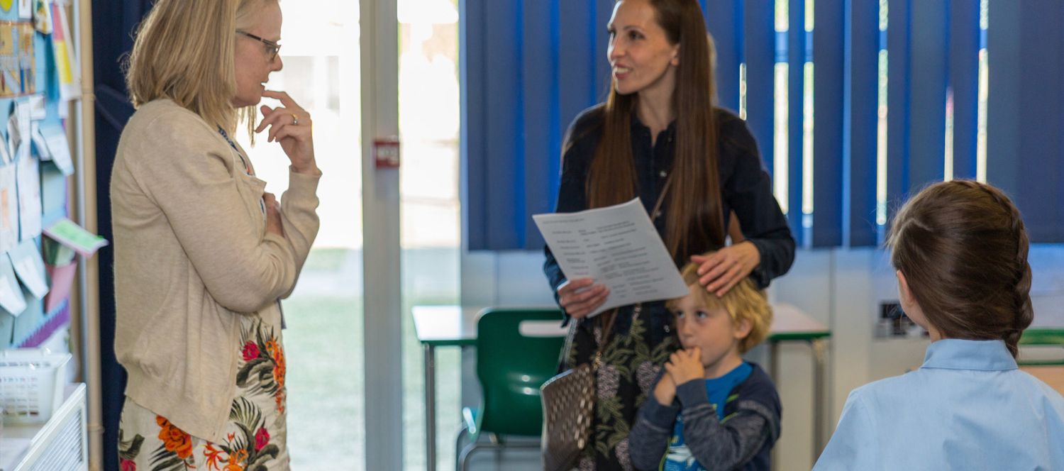 School Opening – Ralph Sadleir School